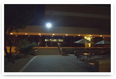 UTHSCSA - Facilities Management - Solar Lighting for the Courtyard and ...