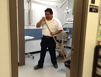 UTHSCSA Facilities Management - HSC Celebrates "Housekeeping Week" on ...