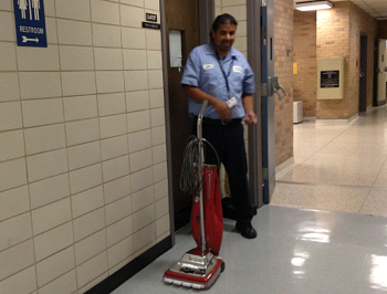 UTHSCSA Facilities Management - HSC Celebrates "Housekeeping Week" on ...