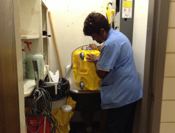 UTHSCSA Facilities Management - HSC Celebrates "Housekeeping Week" on ...