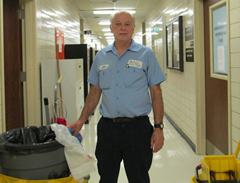 UTHSCSA Facilities Management - HSC Celebrates "Housekeeping Week" on ...